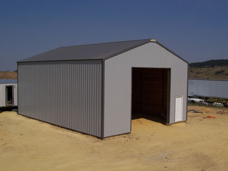 2006-2007 Michels Post Frame Bulidings