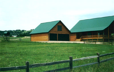 Michels Post Frame Bulidings